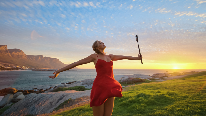 Insta360 AI動画編集テンプレート「FlashCut」：編集要らずの神ツール